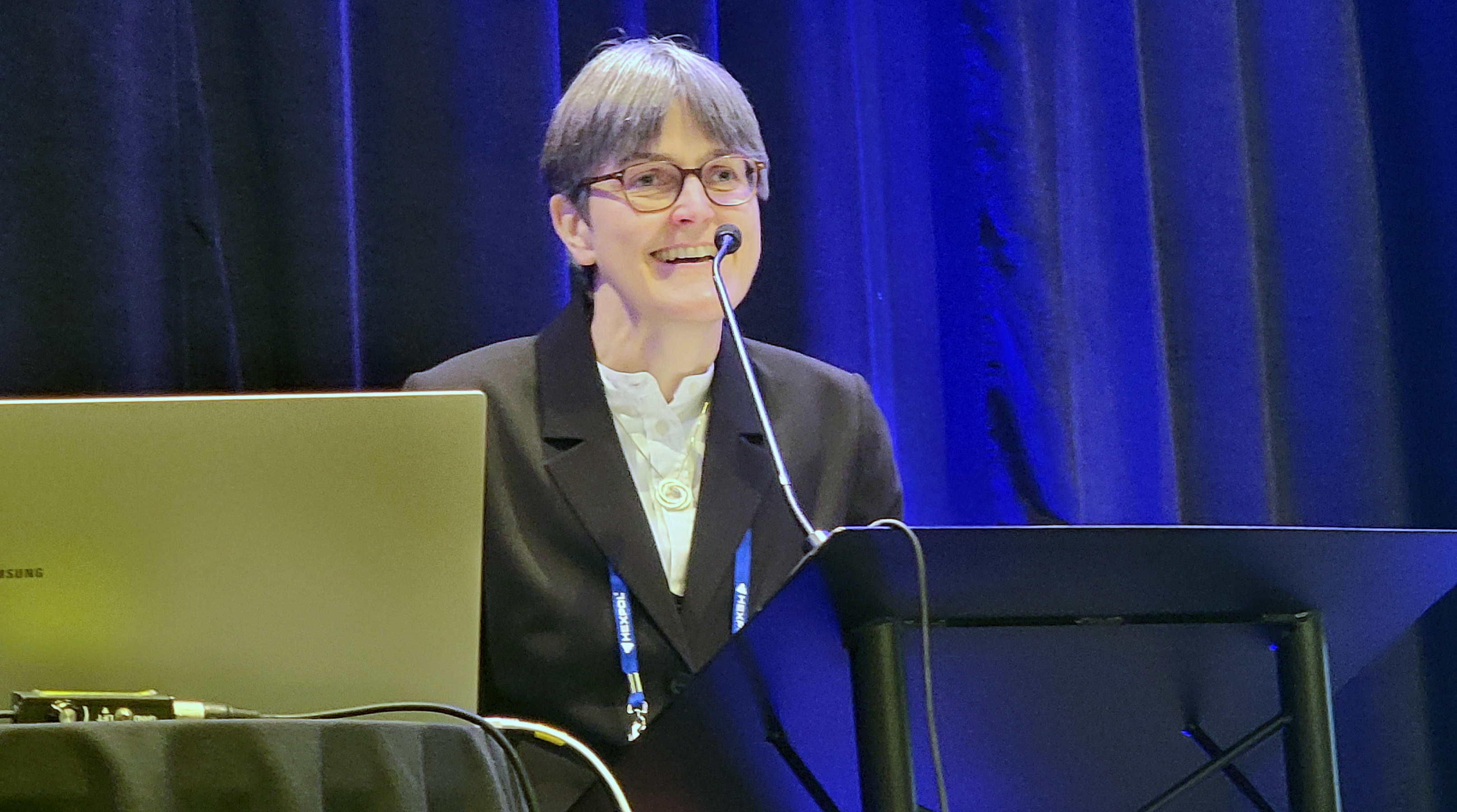 Anke Blume discusses being first woman to receive Rubber Division's Mooney award | Rubber News